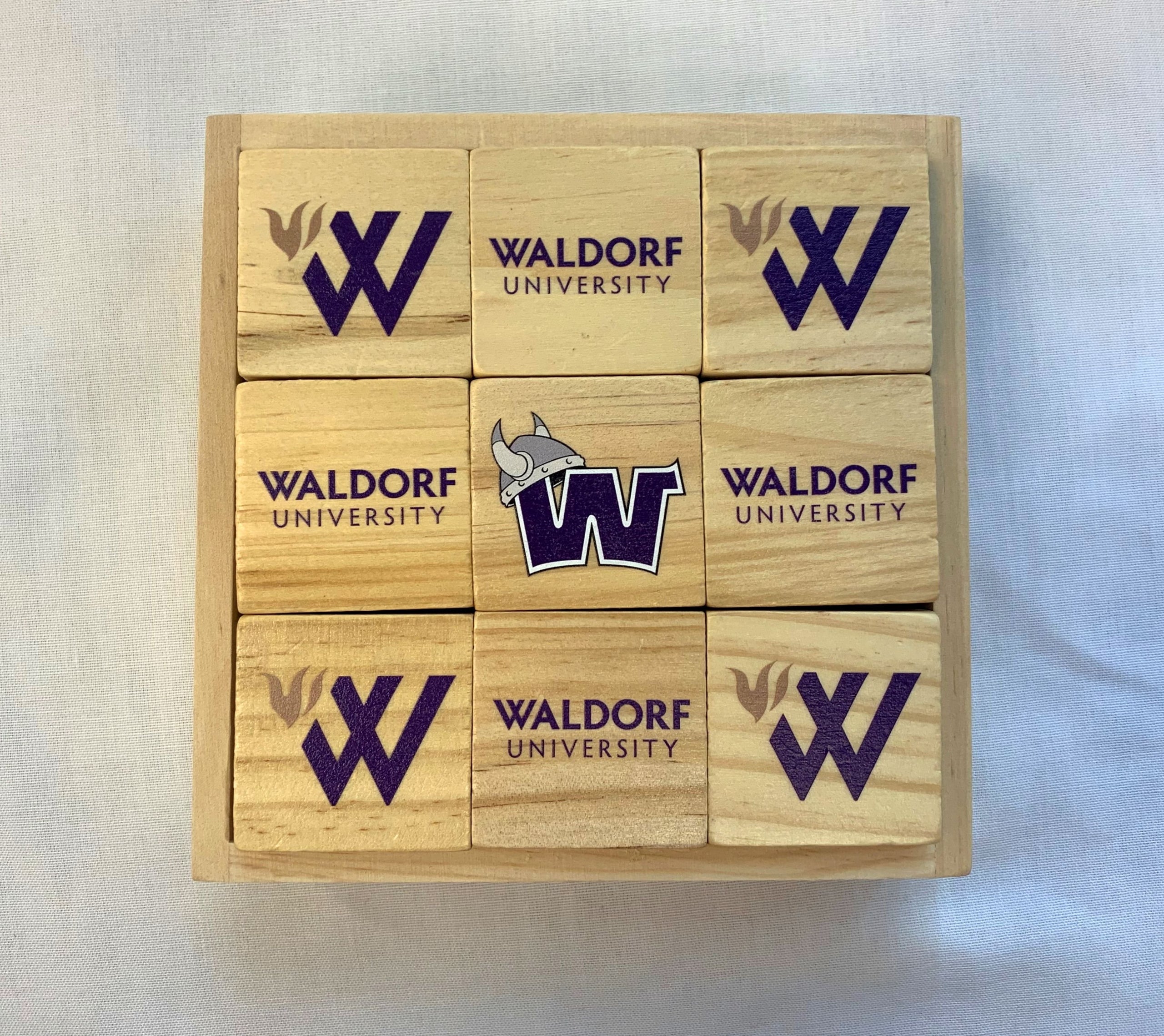 Wooden Block Set | Waldorf University Bookstore